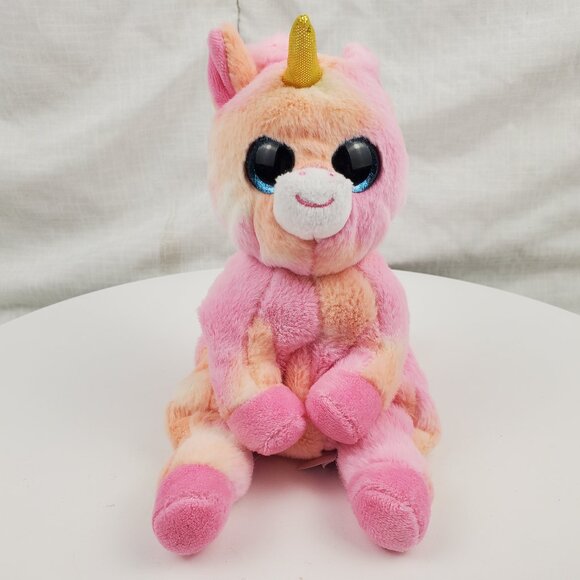 Toys | Ty Beanie Babies Skylar The Unicorn 9 Beanbag Plush Stuffed ...